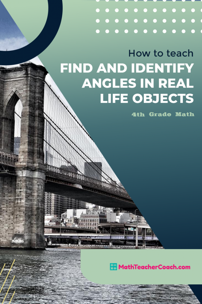 Find and Identify Angles in the Real World - MathTeacherCoach